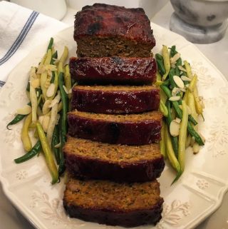 Blue Plate Special Meat Loaf | The Lemon Apron