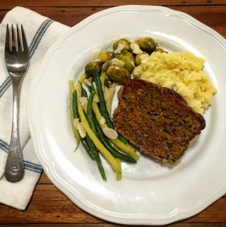 Blue Plate Special Meat Loaf | The Lemon Apron