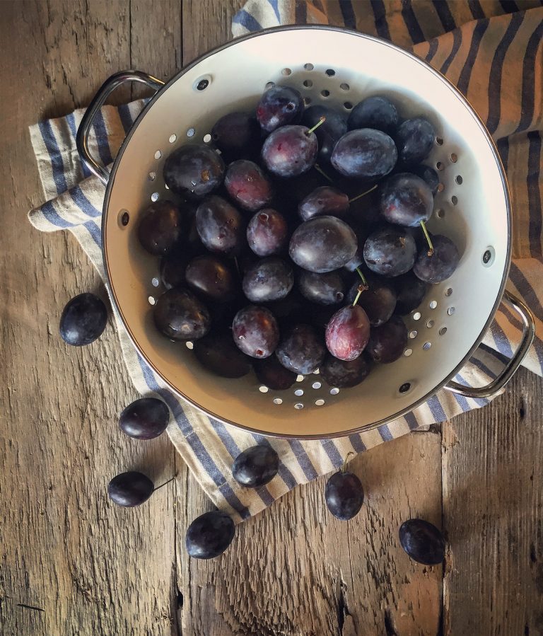 Plummy Plum Butter | The Lemon Apron