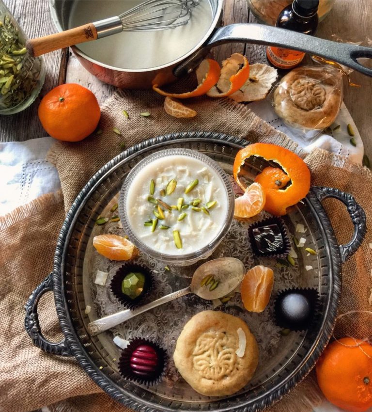 Middle Eastern Sahlep Drink | The Lemon Apron