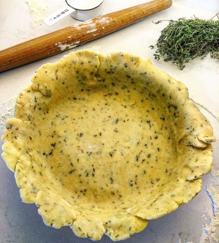 French Canadian Tourtiere | The Lemon Apron