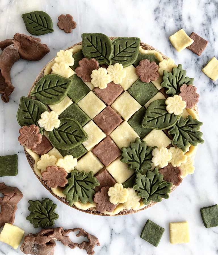 The Perfect Pie Crust | The Lemon Apron