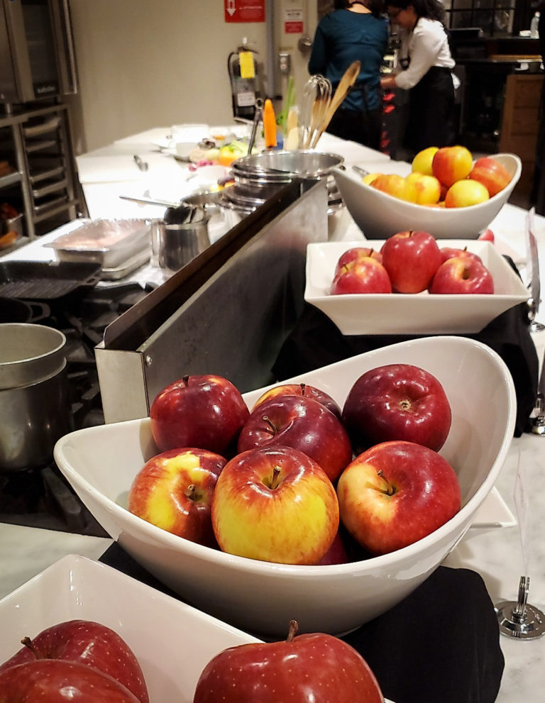 Apple and Root Vegetable Purée with Ginger and Red Peppercorns | The ...