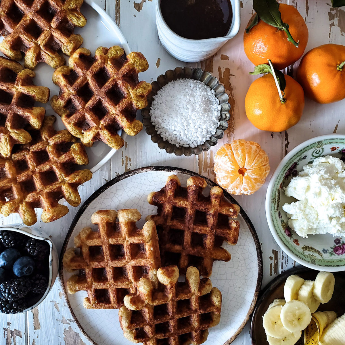 Easy Savory and Sweet Breakfast meals and dishes for weekday or weekend ...