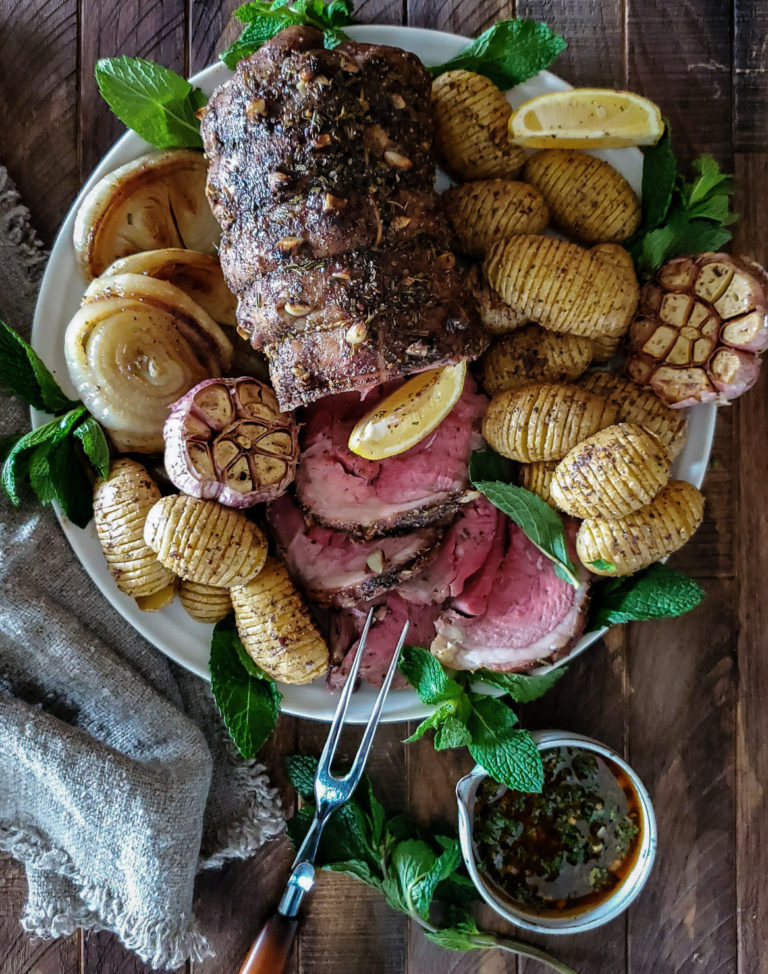 For the Love of Luscious Lamb | The Lemon Apron