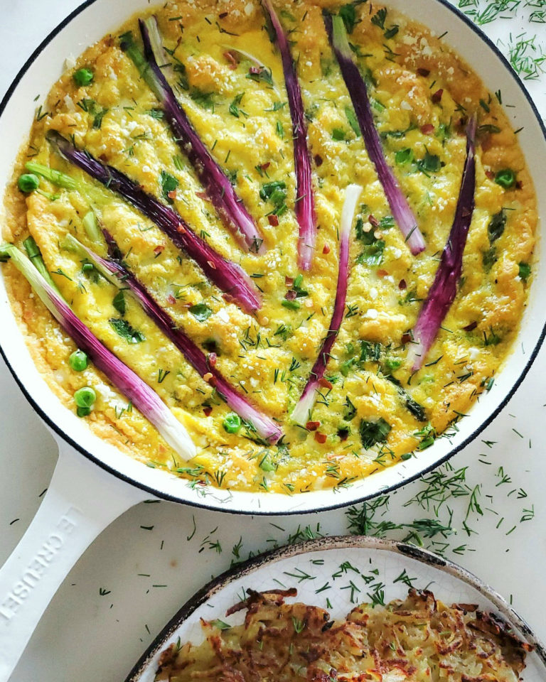 Celebrating Spring Vegetables! | The Lemon Apron