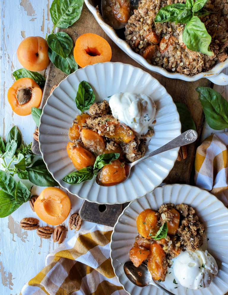 Apricot | The Lemon Apron