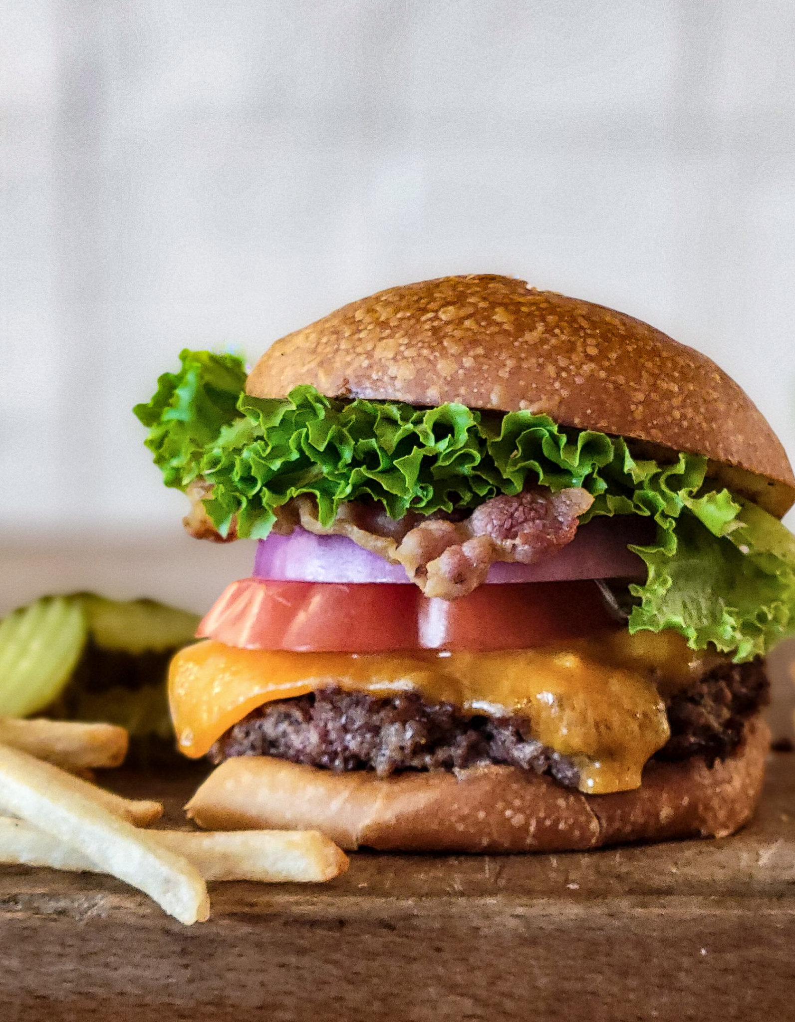 Diner Burgers, aka Smash Burgers | The Lemon Apron