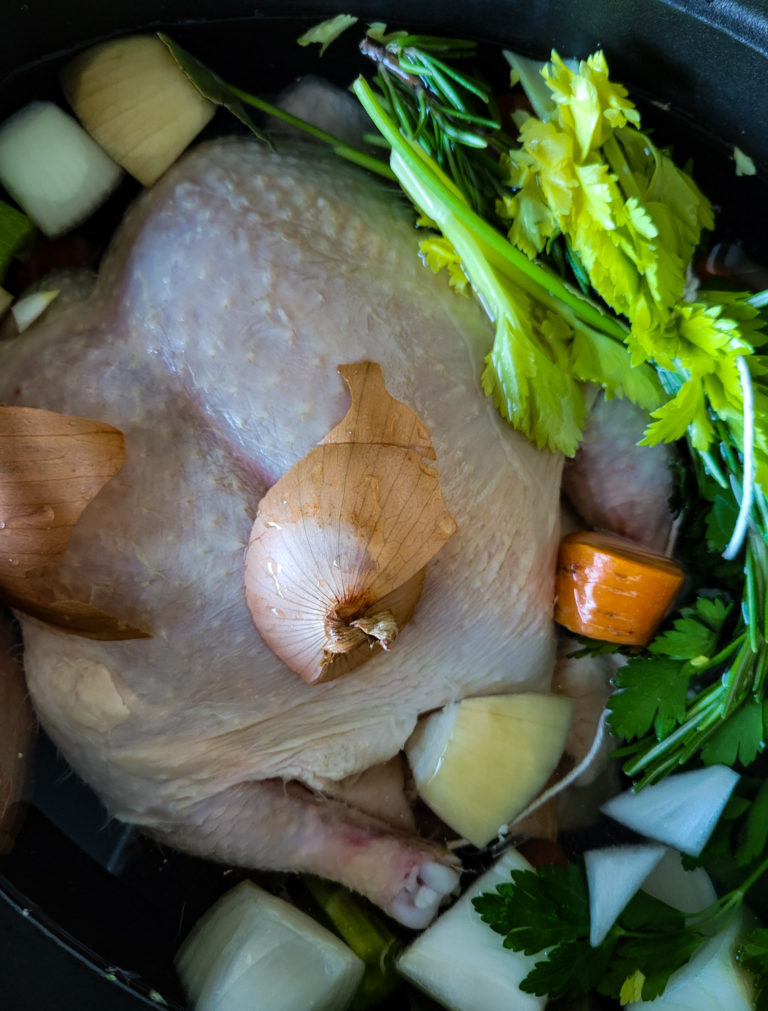 Low Country Chicken Bog | The Lemon Apron